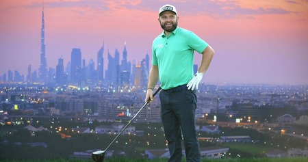 Sully in command in Dubai - GolfPunkHQ