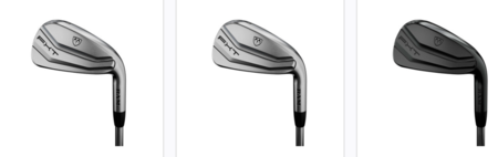 RAM GOLF INTRODUCES NEW FXT IRONS - GolfPunkHQ