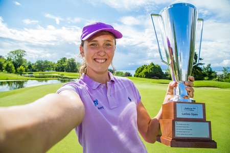 Pia Babnik wins Jabra Ladies Open - GolfPunkHQ